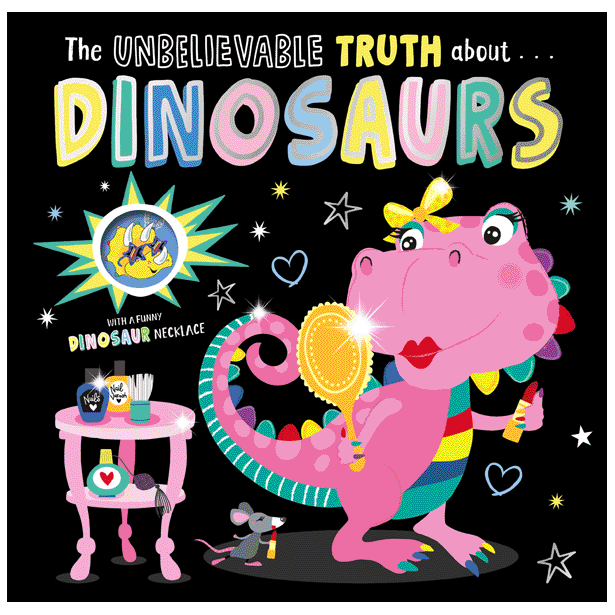 Kindness and Joy Toys | The Unbelievable Truth About Dinosaurs