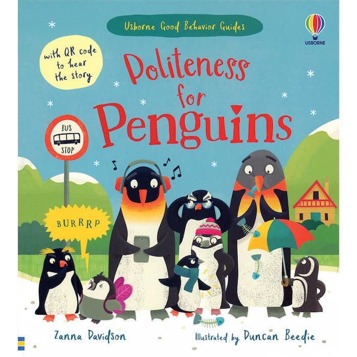 Kindness and Joy Toys | Politeness for Penguins