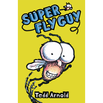 Kindness and Joy Toys | Fly Guy #2: Super Fly Guy!!