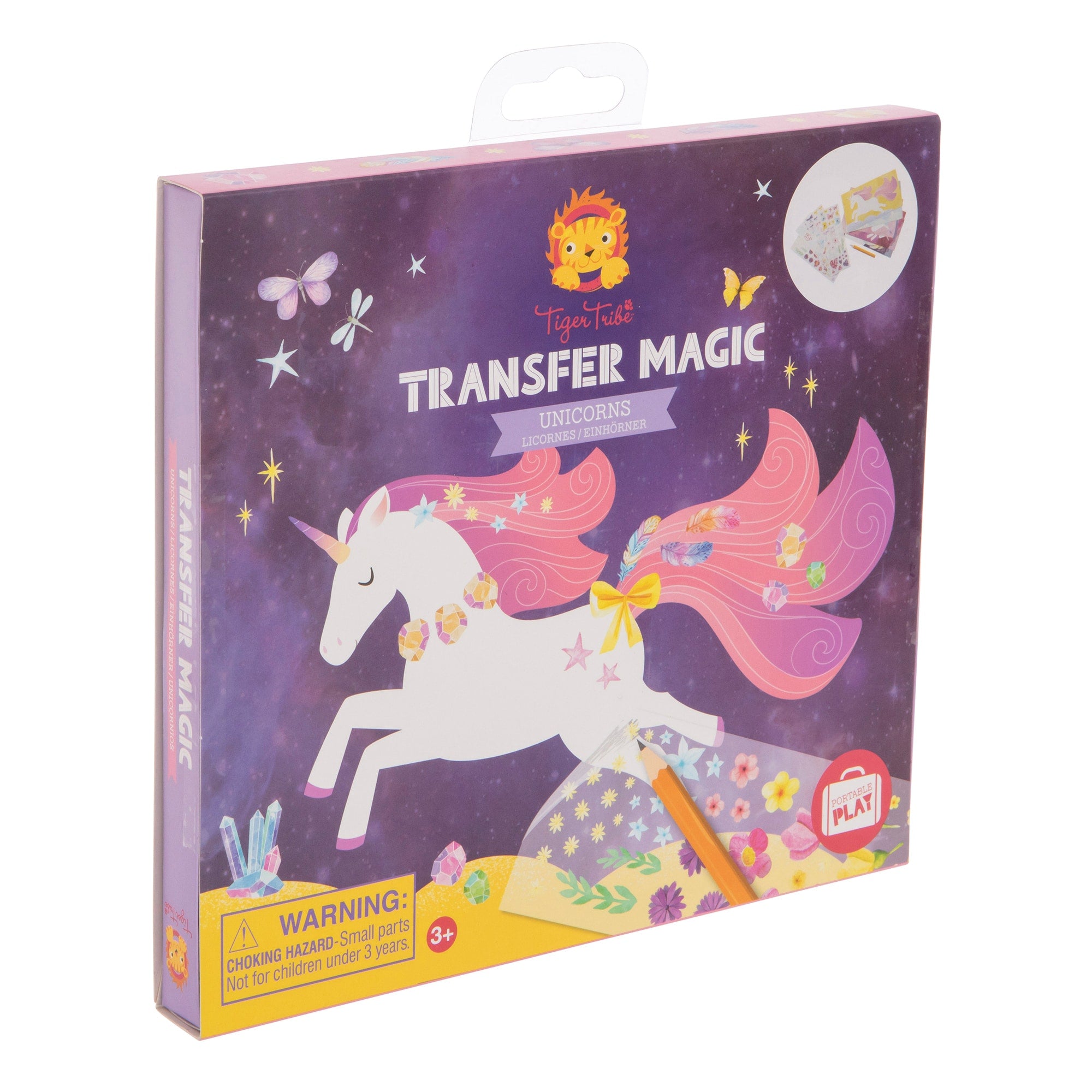 Kindness and Joy Toys | Unicorn Transfer Magic