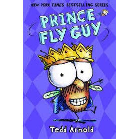 Kindness and Joy Toys | Fly Guy #15 Prince Fly Guy