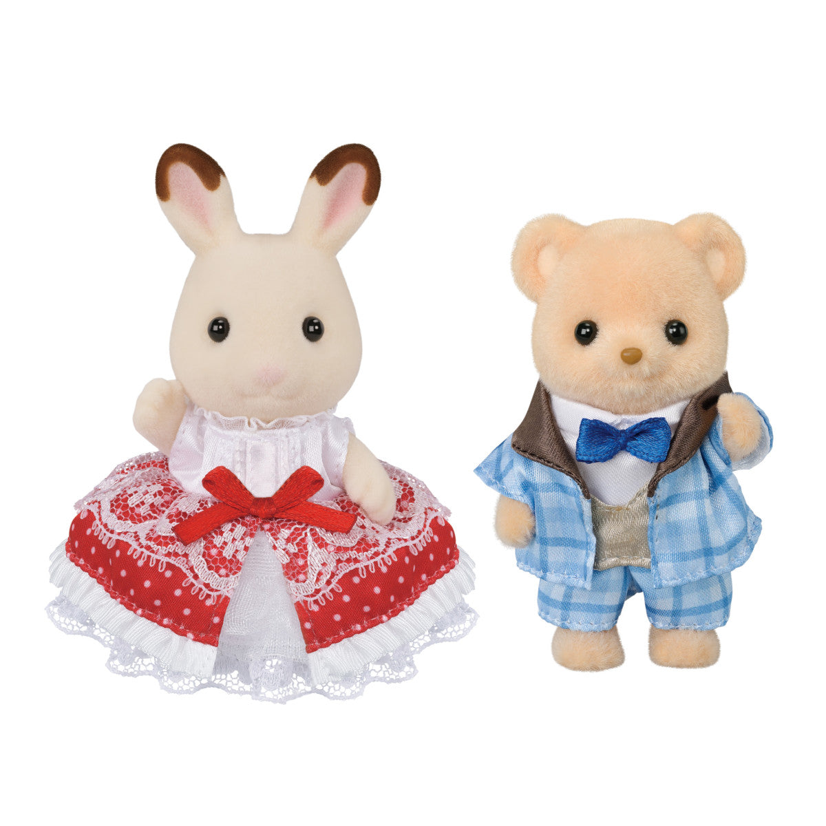 Kindness and Joy Toys | 40th Anniversary Friends - Freya & Theo