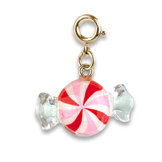 Kindness and Joy Toys | CHARM IT! Charm Gold Peppermint Candy