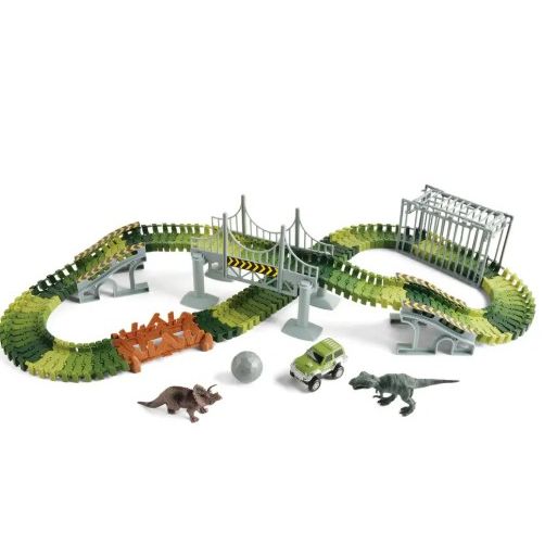 Kindness and Joy Toys | Dino Land Race Track