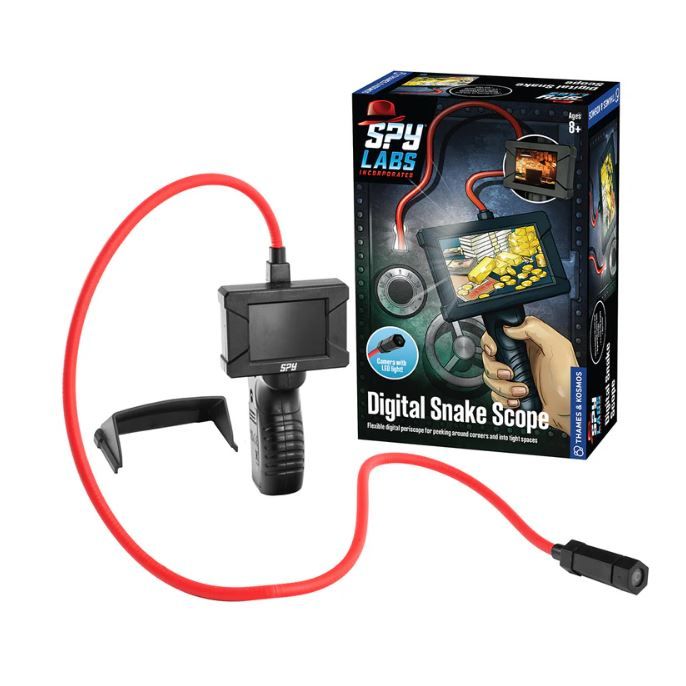 Kindness and Joy Toys | Spy Labs: Digital Snake Scope