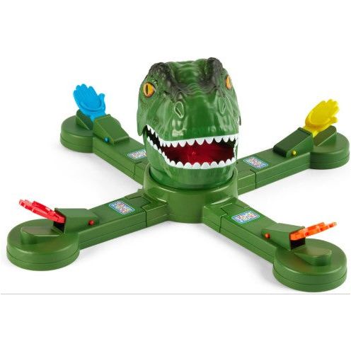 Kindness and Joy Toys | T-Rex Bone Toss Game