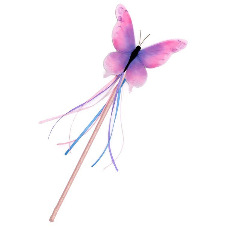 Kindness and Joy Toys | Float Like a Butterfly Wand