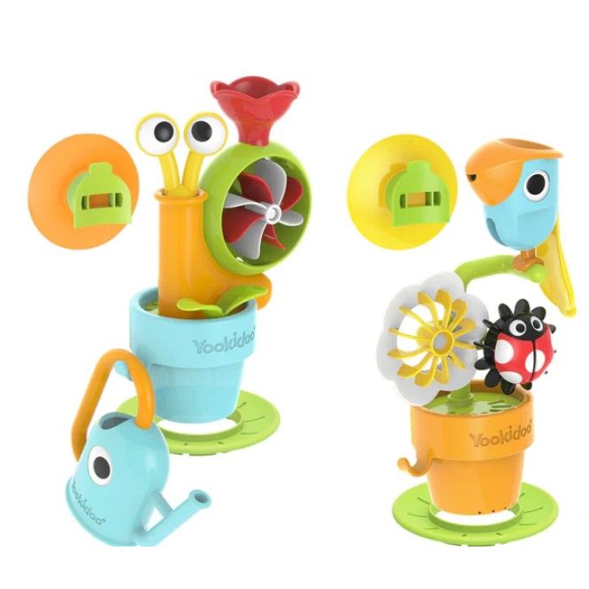 Kindness and Joy Toys | Pour-N-Grow Spinning Garden