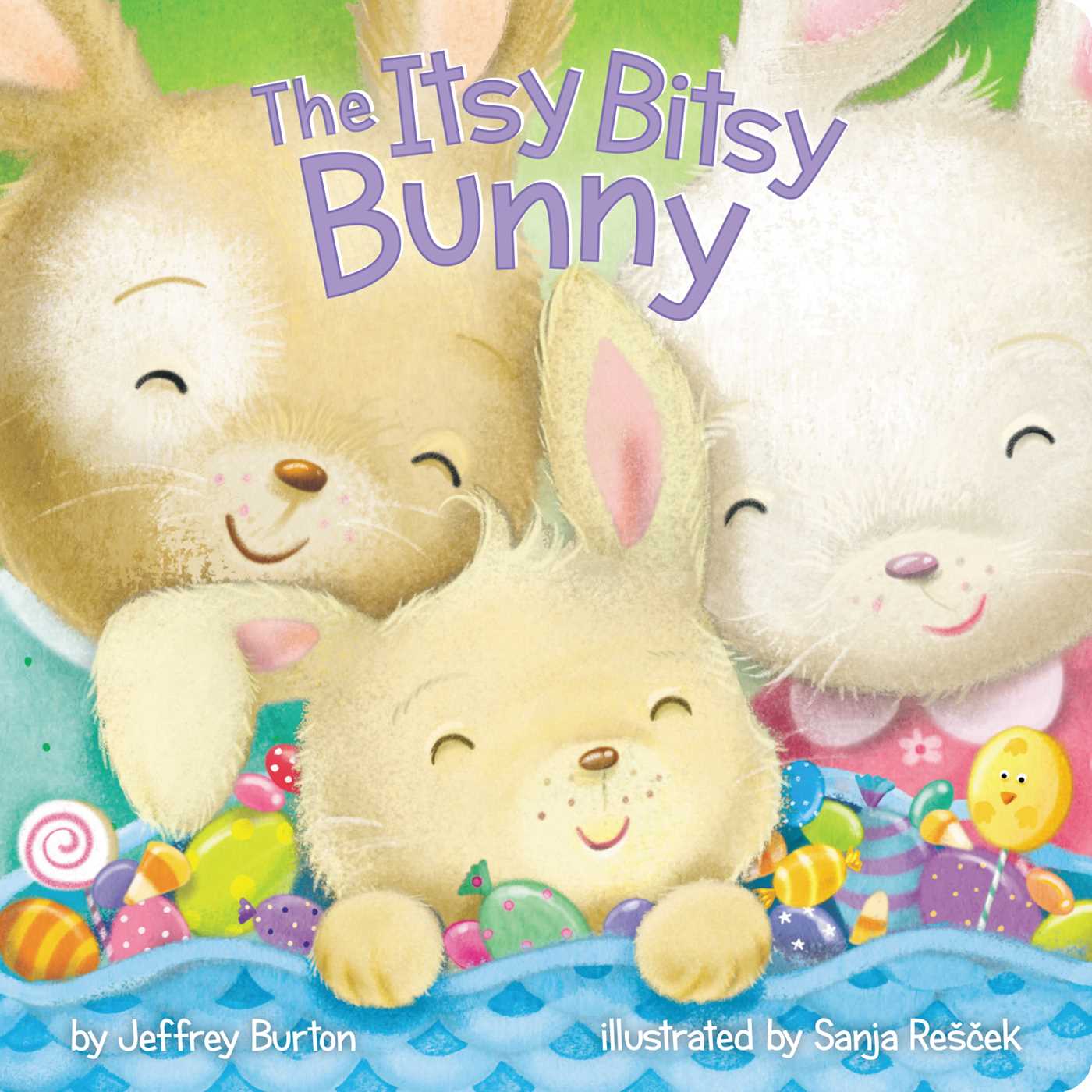 Kindness and Joy Toys | The Itsy Bitsy Bunny