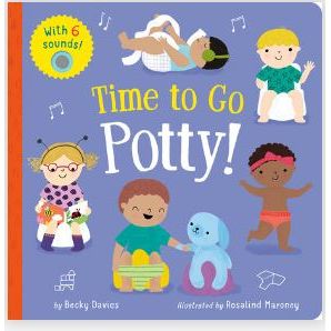 Kindness and Joy Toys | Time To Go Potty