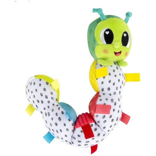 Kindness and Joy Toys | Lamaze Fidget Caterpillar