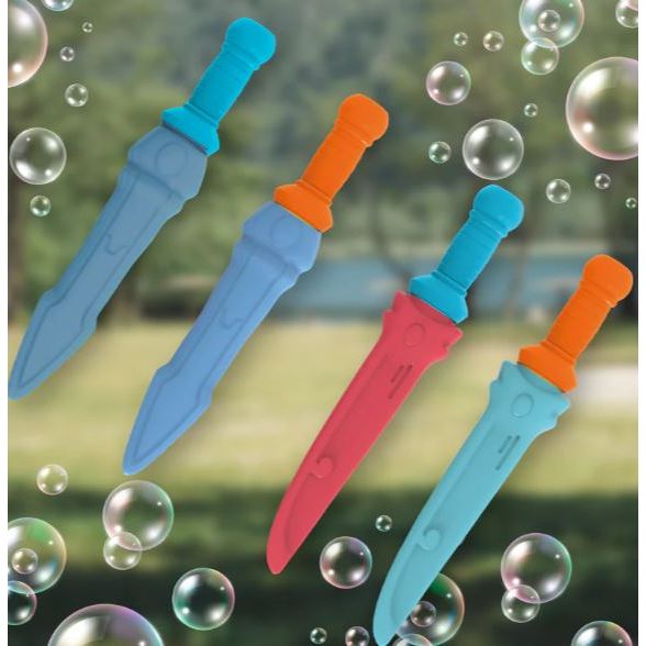 Kindness and Joy Toys | The Unspillable Bubbles - Warriorz