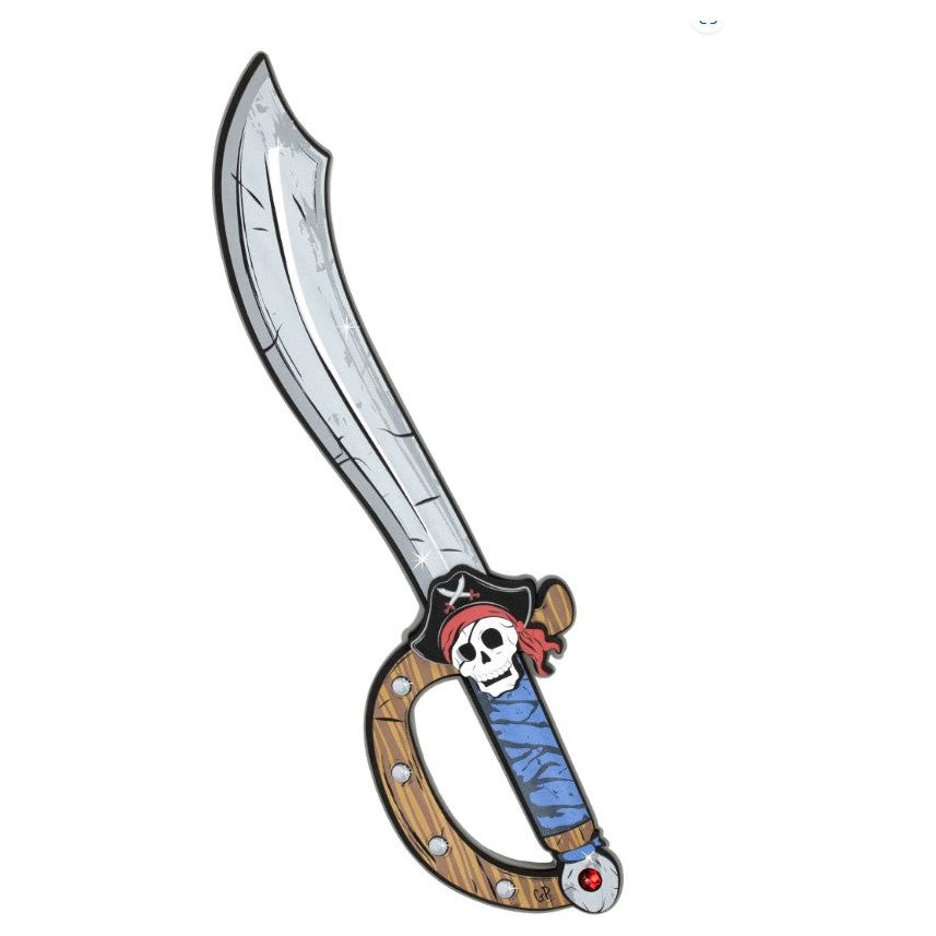 Kindness and Joy Toys | Captain Skully EVA Pirate Sword