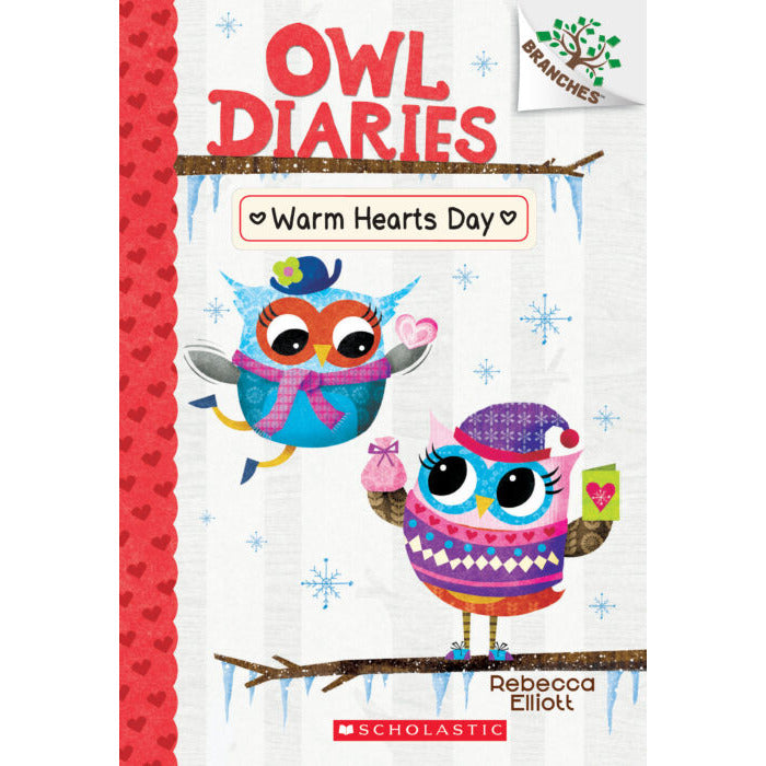 Kindness and Joy Toys | Owl Diaries #5 Warm Hearts Day