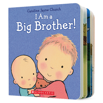 Kindness and Joy Toys | I am a big brother