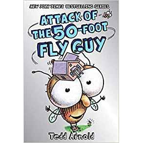 Kindness and Joy Toys | Fly Guy #19 Attack of the 50-Foot Fly Guy