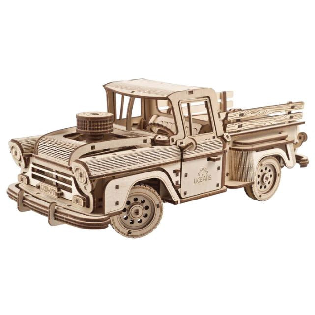 Kindness and Joy Toys | UGears Pickup Lumberjack