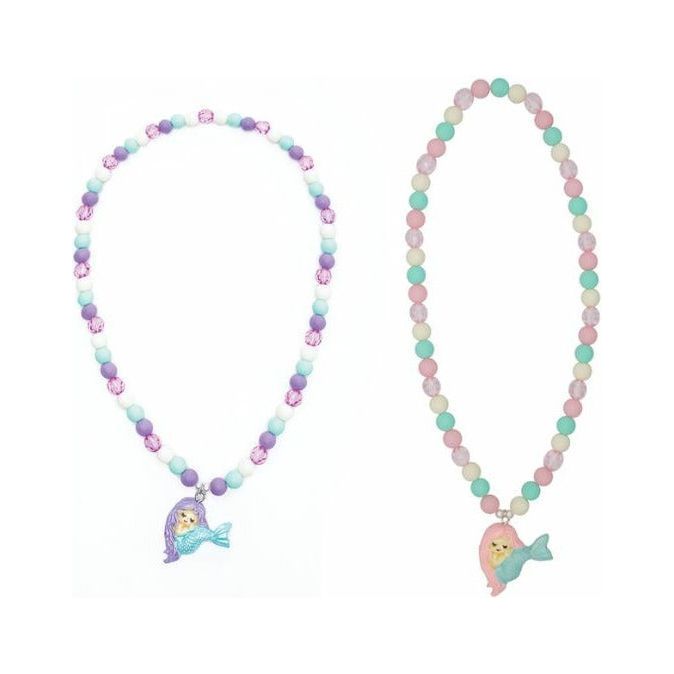 Kindness and Joy Toys | Matte Mermaid Necklace