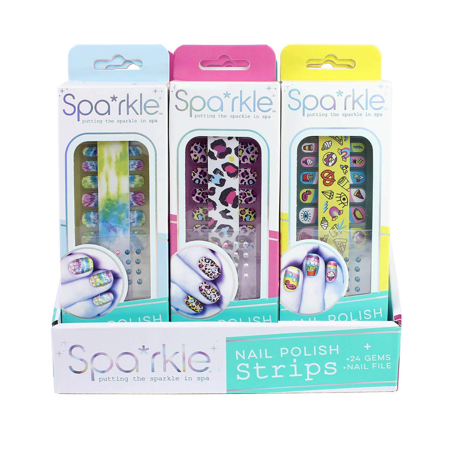 Kindness and Joy Toys | Nail Polish Strips