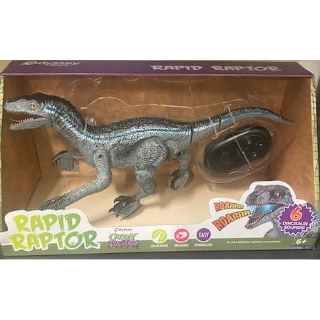 Kindness and Joy Toys | Rapid Raptor