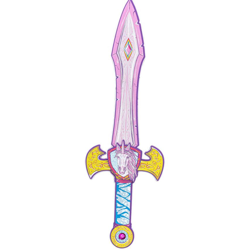 Kindness and Joy Toys | Enchanted Unicorn EVA Sword